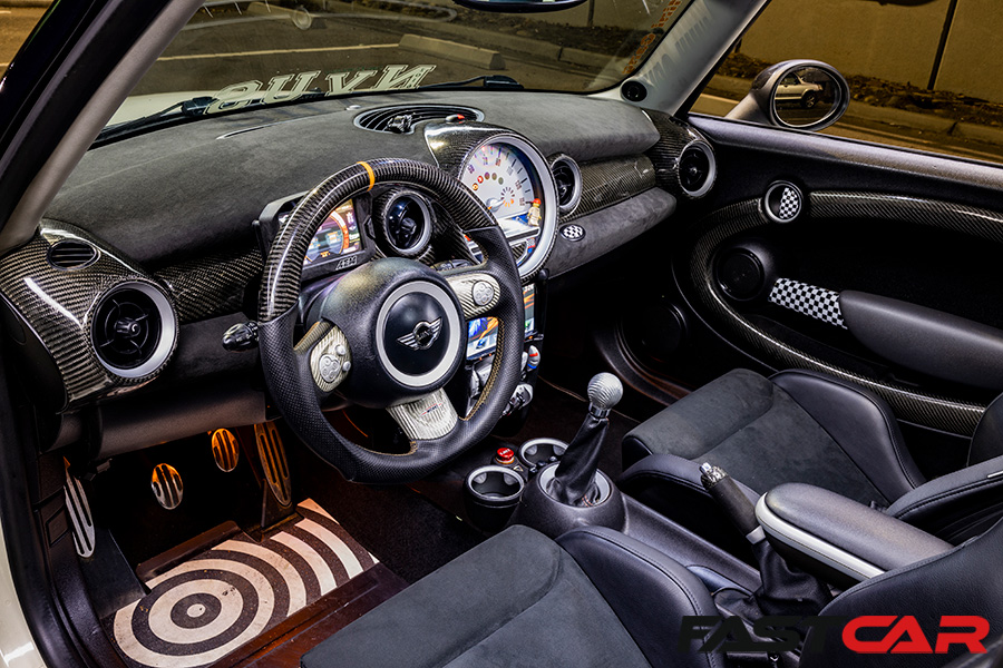 Modified Mini Cooper S R56 | Fast Car