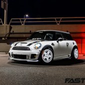 Modified Mini Cooper S R56 | Fast Car