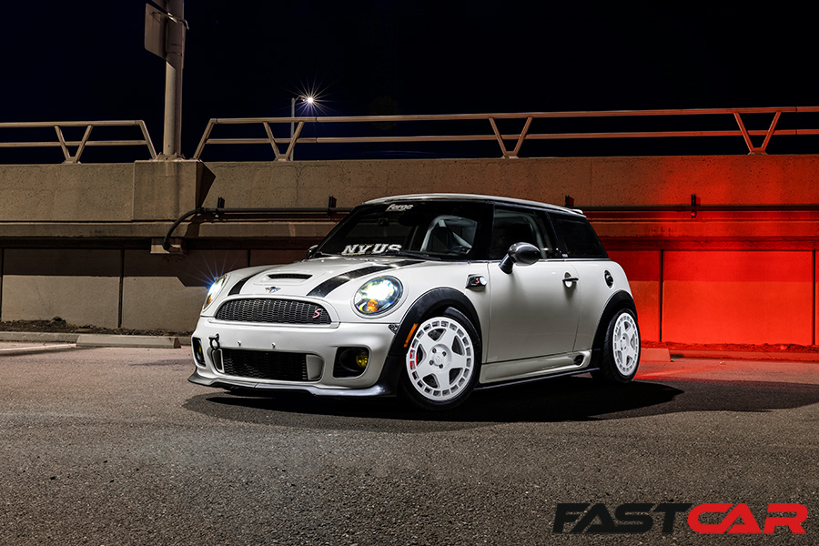 Modified Mini Cooper S R56 | Fast Car