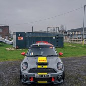 Modified Mini Cooper S R56 With 390hp - Fast Car