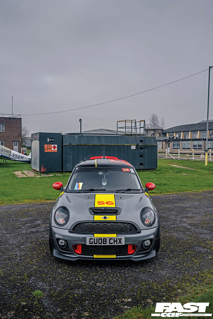 Modified Mini Cooper S R56 With 390hp | Fast Car