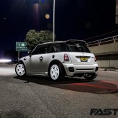Modified Mini Cooper S R56 | Fast Car