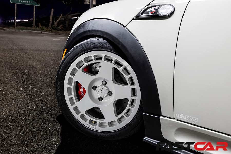 Modified Mini Cooper S R56 | Fast Car