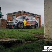 Modified Mini Cooper S R56 With 390hp - Fast Car
