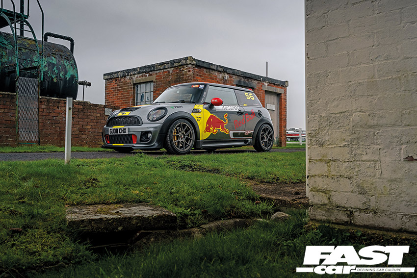 Modified Mini Cooper S R56 With 390hp - Fast Car