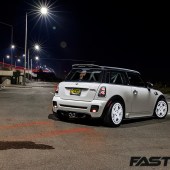 Modified Mini Cooper S R56 | Fast Car