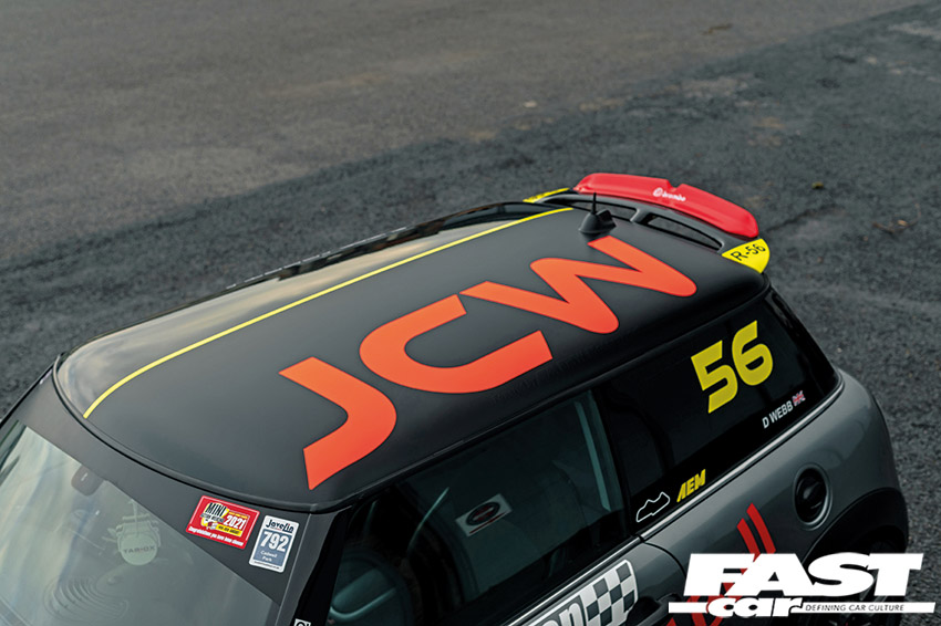 Modified Mini Cooper S R56 With 390hp | Fast Car