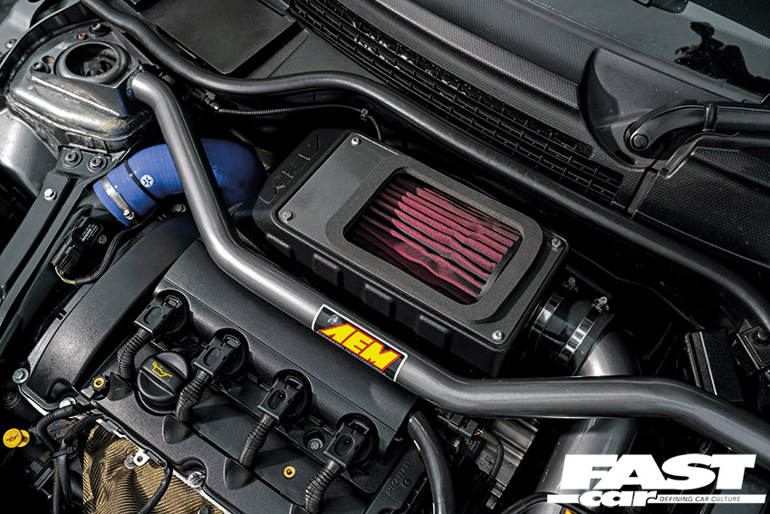 Modified Mini Cooper S R56 With 390hp | Fast Car