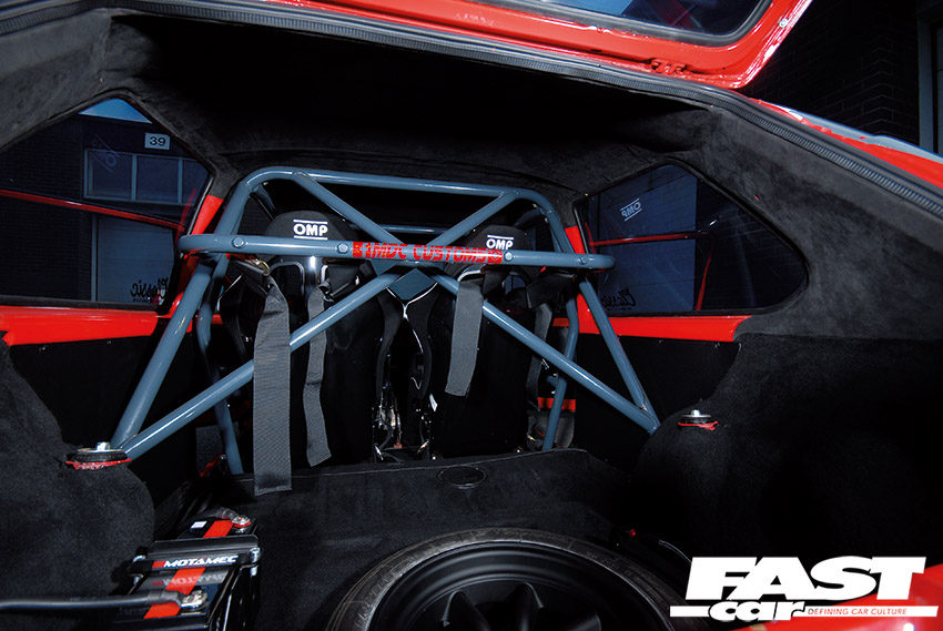 Modified Mk1 Golf GTI With 300bhp Inspired By Berg Cup | Fast Car