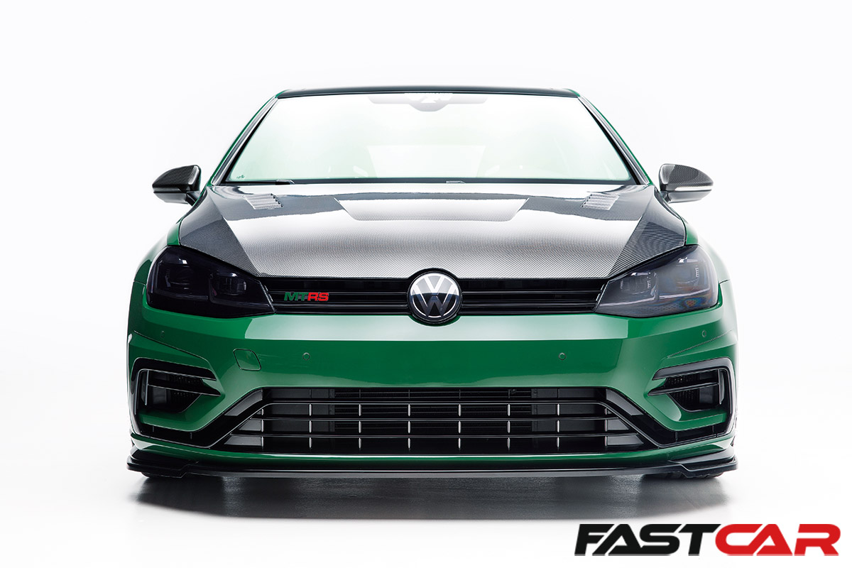 Modified Mk7 Golf R With 950bhp RS3 Engine | Fast Car