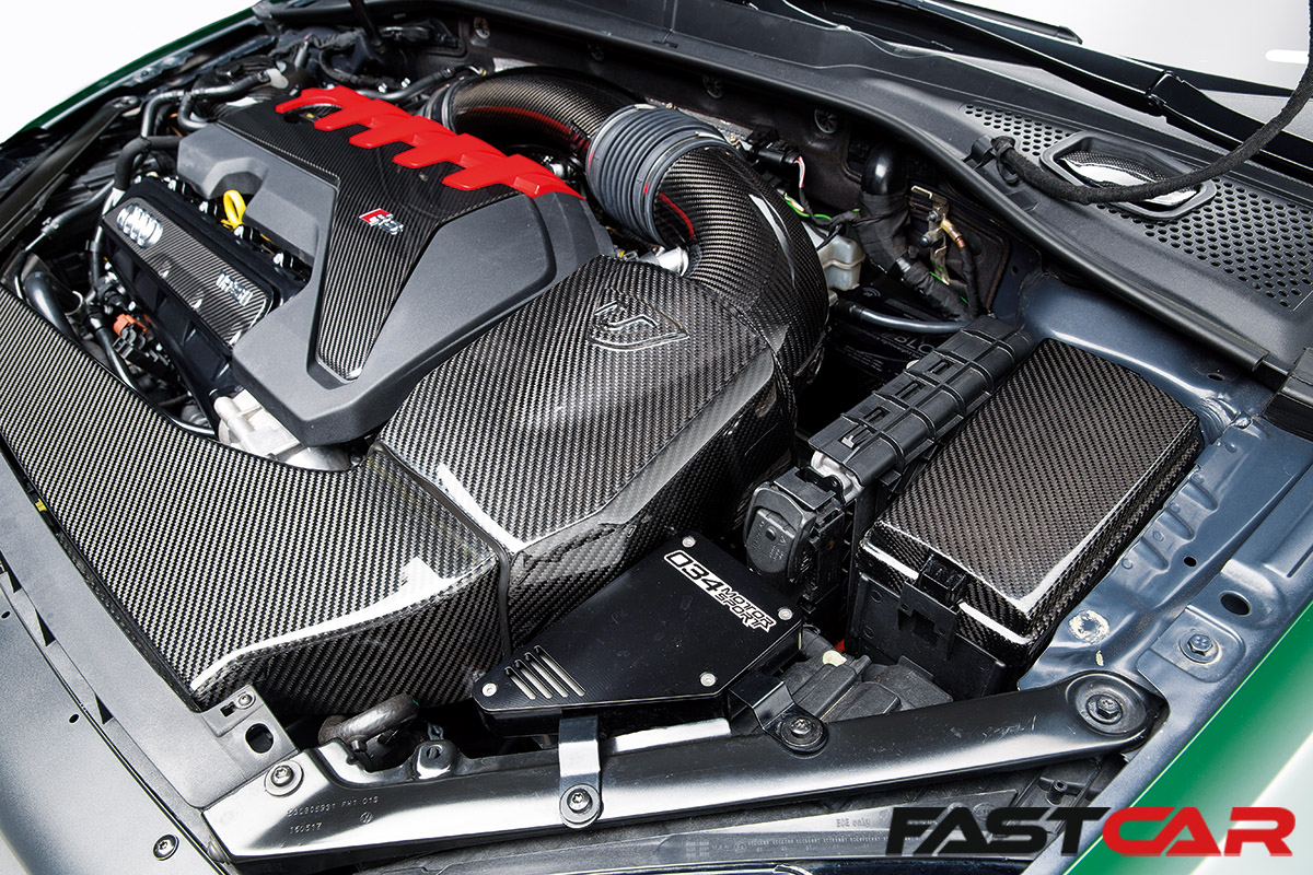 Modified Mk7 Golf R With 950bhp RS3 Engine | Fast Car