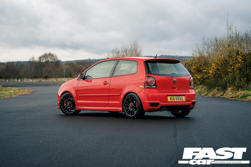 Modified VW Polo GTI With 314bhp | Fast Car
