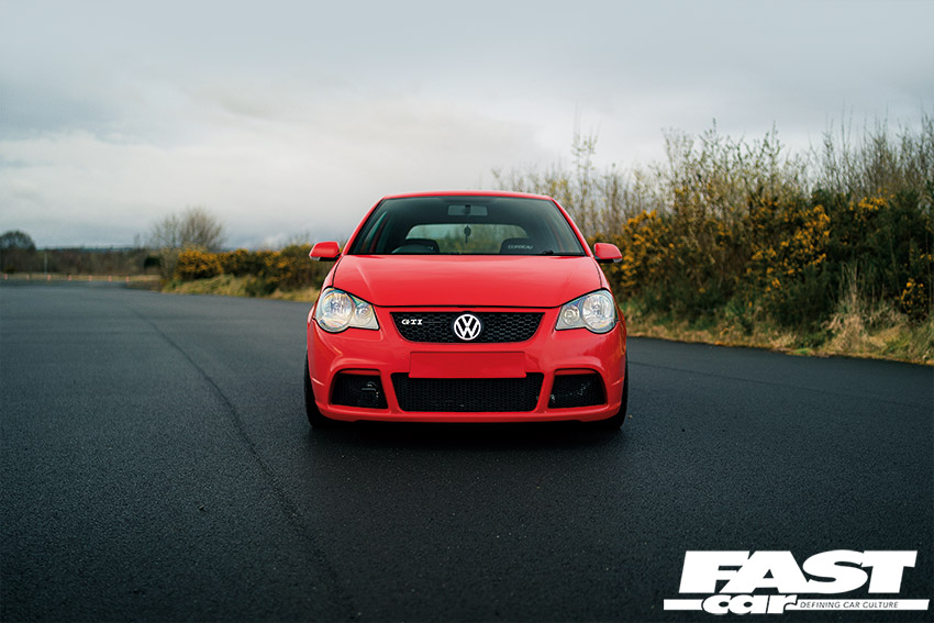 Modified VW Polo GTI With 314bhp | Fast Car