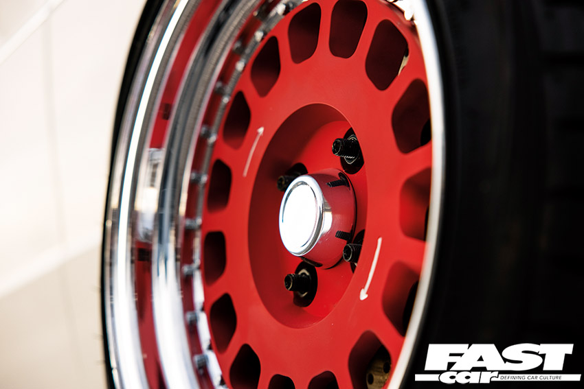 Modified VW Rabbit Mk1 16V | Viva Las Vegas | Fast Car