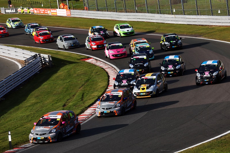 CityCar Cup | The New Motorsport Proving Ground | Fast Car