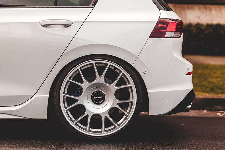 Ultimate Guide To VW Golf Mk8 Modifications | Fast Car