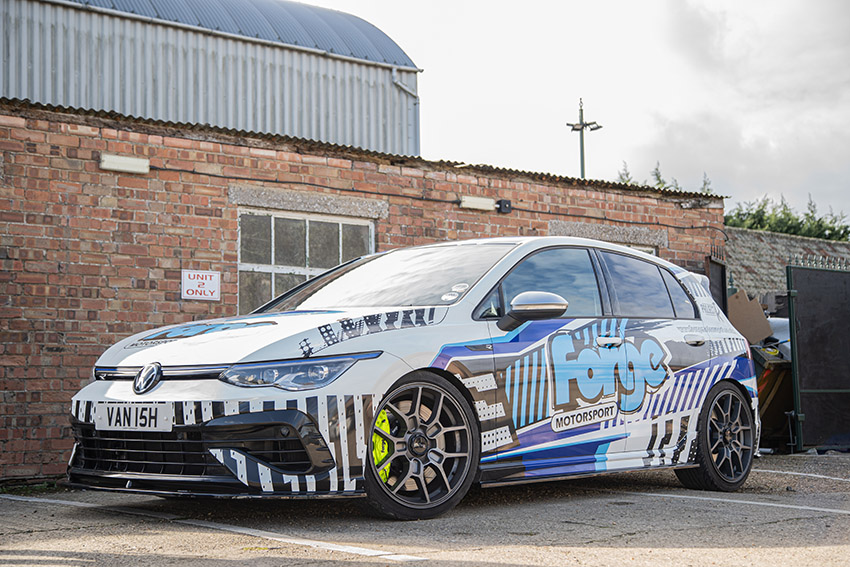 Ultimate Guide To VW Golf Mk8 Modifications | Fast Car