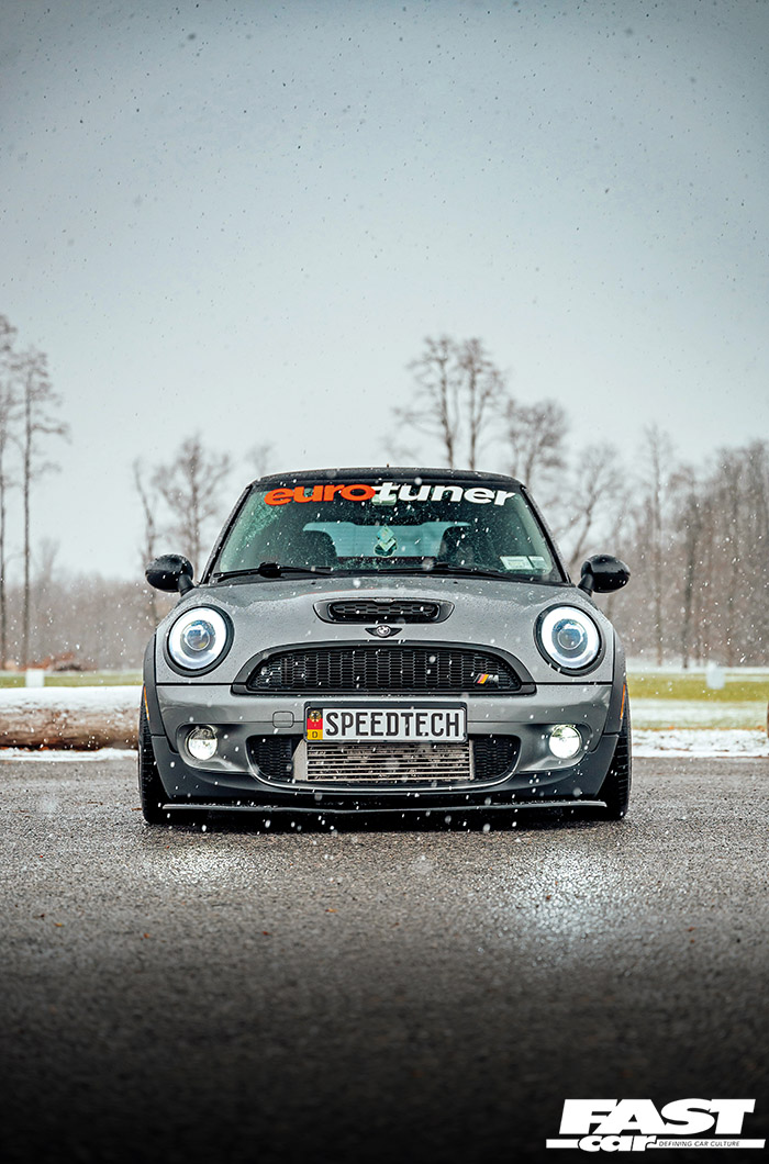 Turbocharged R56 Mini Cooper S With 402whp! | Fast Car