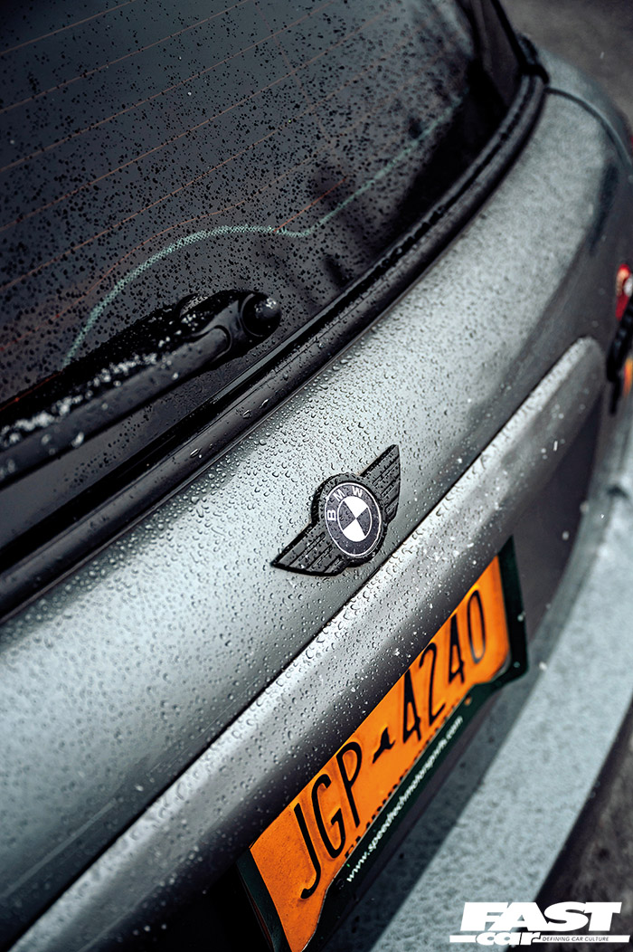 Turbocharged R56 Mini Cooper S With 402whp! | Fast Car