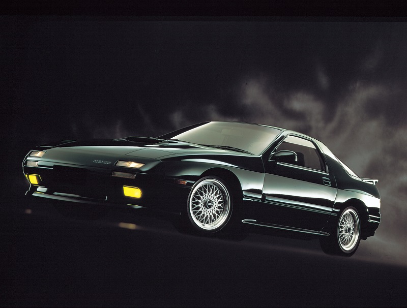 Mazda RX-7 FC Buyer's Guide - Fast Car