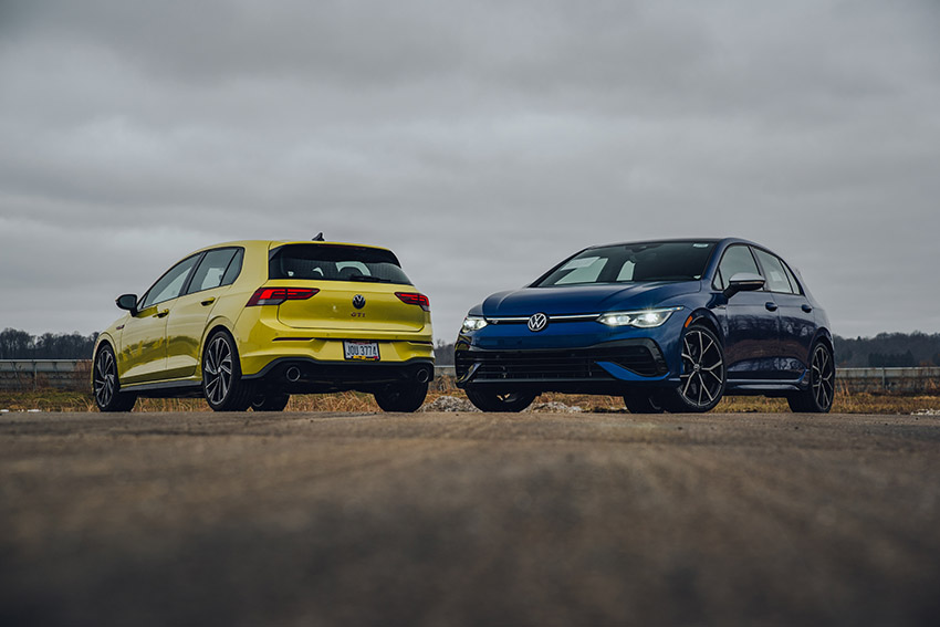 Ultimate Guide To VW Golf Mk8 Modifications | Fast Car