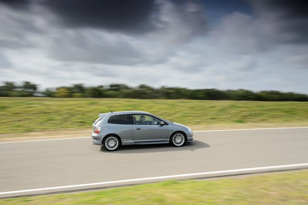 Honda Civic Type R EP3 Review | Fast Car