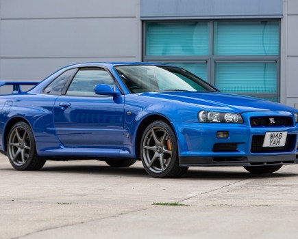Tuned Nissan Skyline GT-R R34 By ATTKD - Fast Car