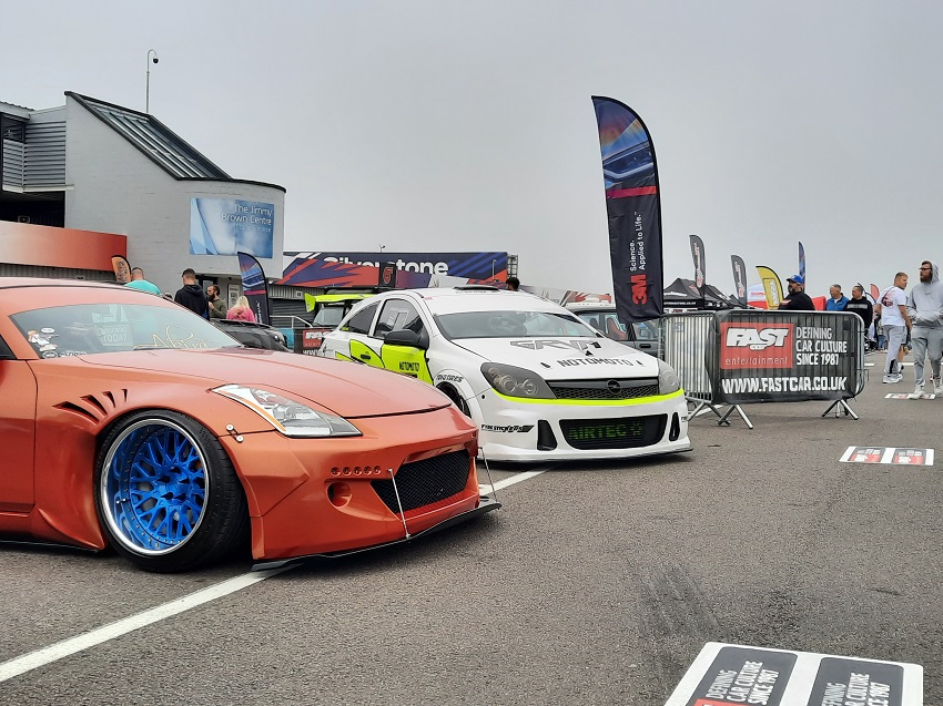 2022 TRAX Silverstone Powered By TurboZentrum Report | Fast Car