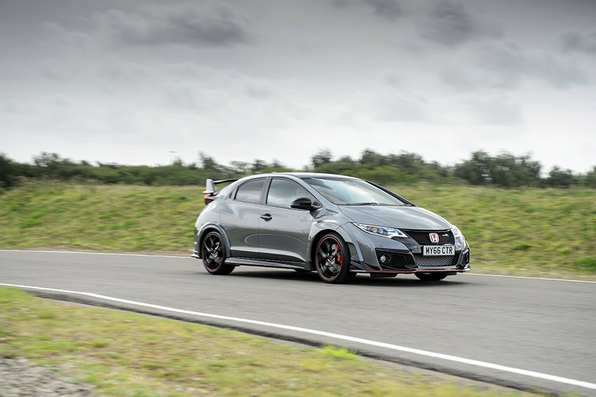Honda Civic Type R FK2 Review | Fast Car