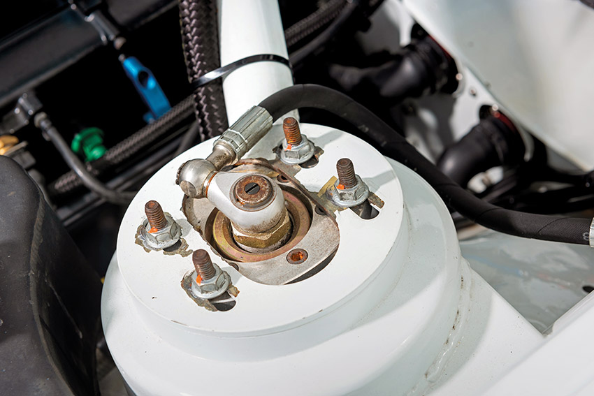 Wheel Alignment: Chassis Geometry Settings | Fast Car