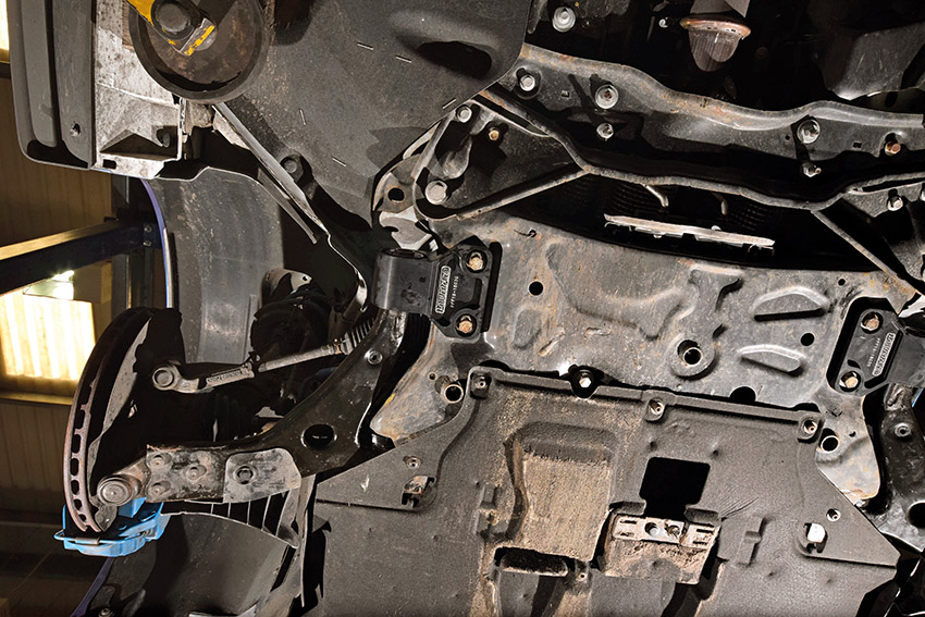 Wheel Alignment: Chassis Geometry Settings | Fast Car