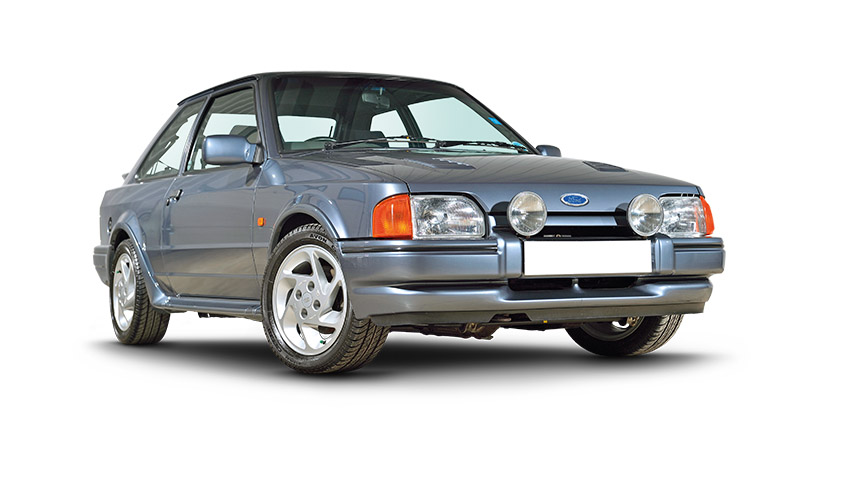 Ford Escort RS Turbo S2 Buyer’s Guide | Fast Car