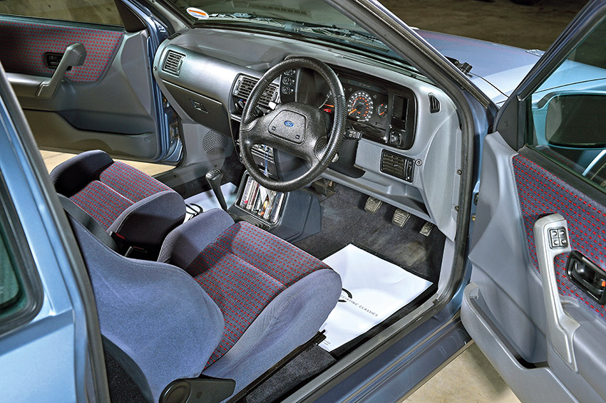 Ford Escort RS Turbo S2 Buyer’s Guide | Fast Car