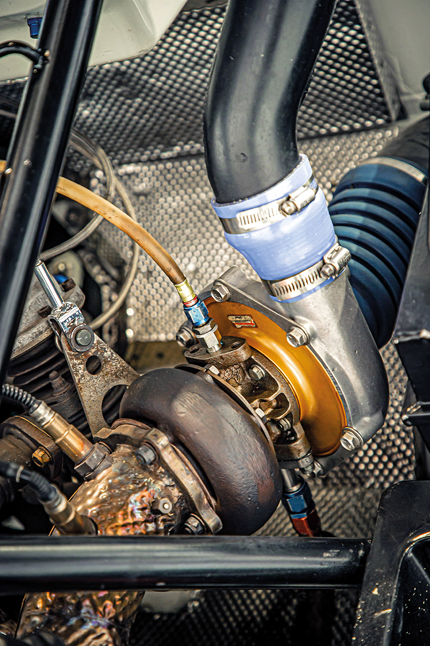 Ford RS200 | The Story Of Chassis 082 | Fast Car