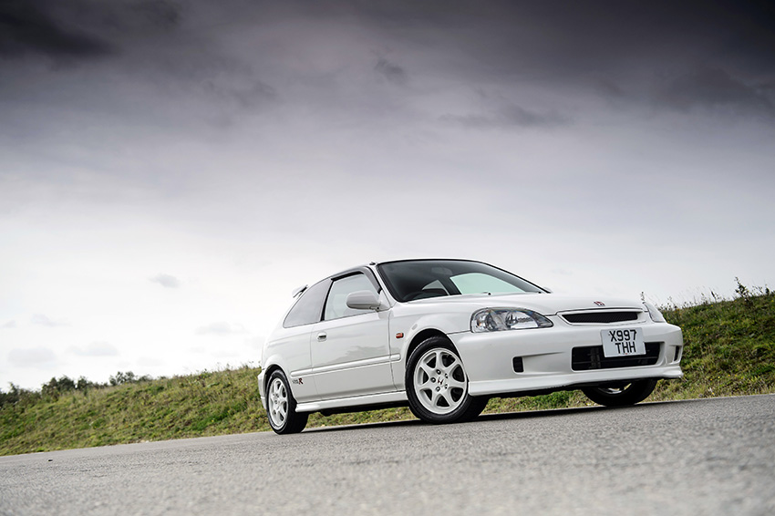 Honda Civic Type R: Ultimate Guide To Each Generation | Fast Car