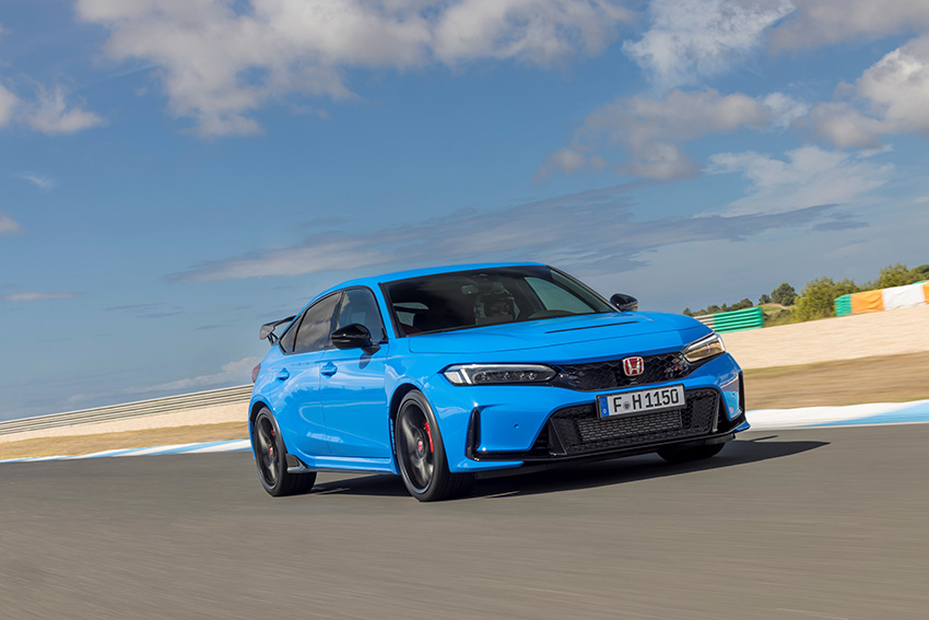 Honda Civic Type R: Ultimate Guide To Each Generation | Fast Car