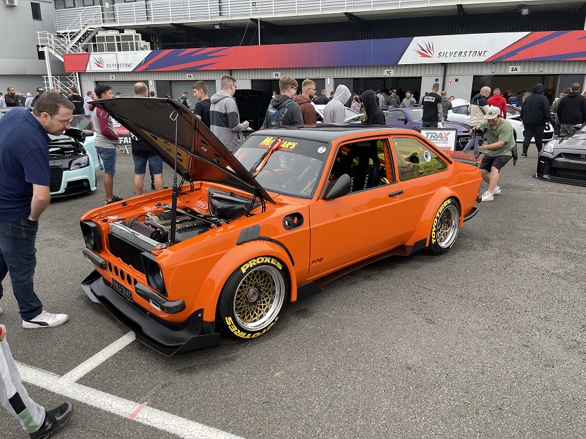 2022 TRAX Silverstone Powered By TurboZentrum Report | Fast Car