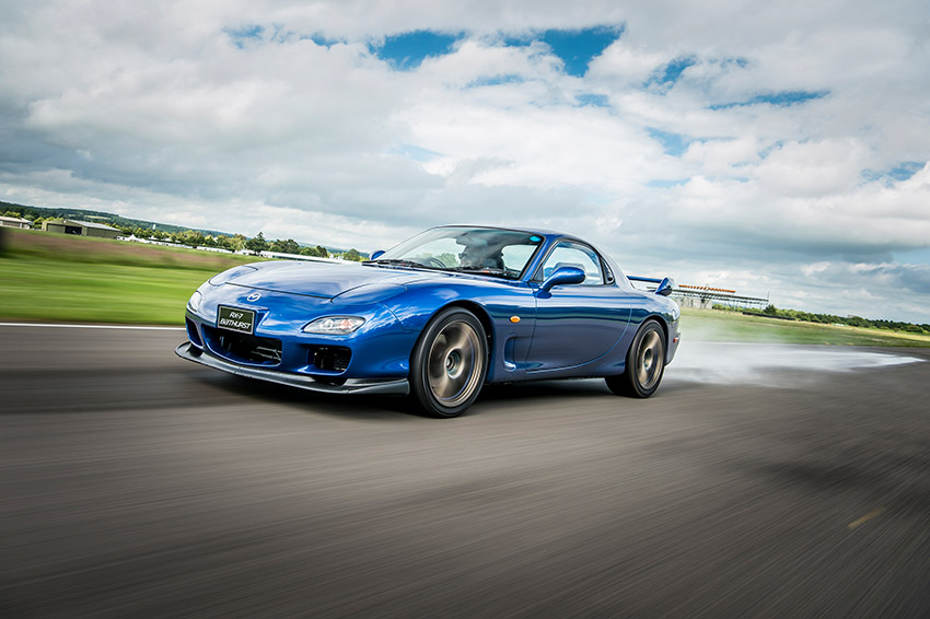 Mazda RX-7 Trivia: Things You Didn't Know | Fast Car