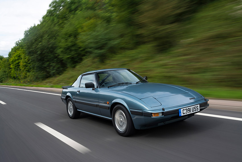 Mazda RX-7: Ultimate Guide To Every Generation | Fast Car