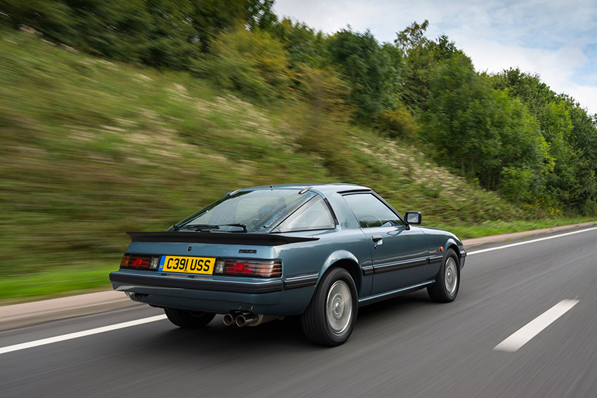 Mazda RX-7: Ultimate Guide To Every Generation | Fast Car