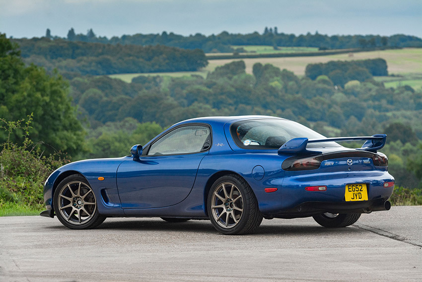 Mazda RX-7: Ultimate Guide To Every Generation | Fast Car