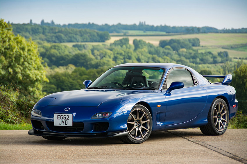 Mazda RX-7: Ultimate Guide To Every Generation | Fast Car
