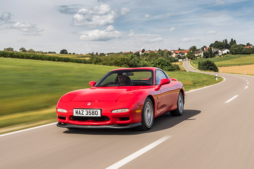 Mazda RX-7: Ultimate Guide To Every Generation | Fast Car