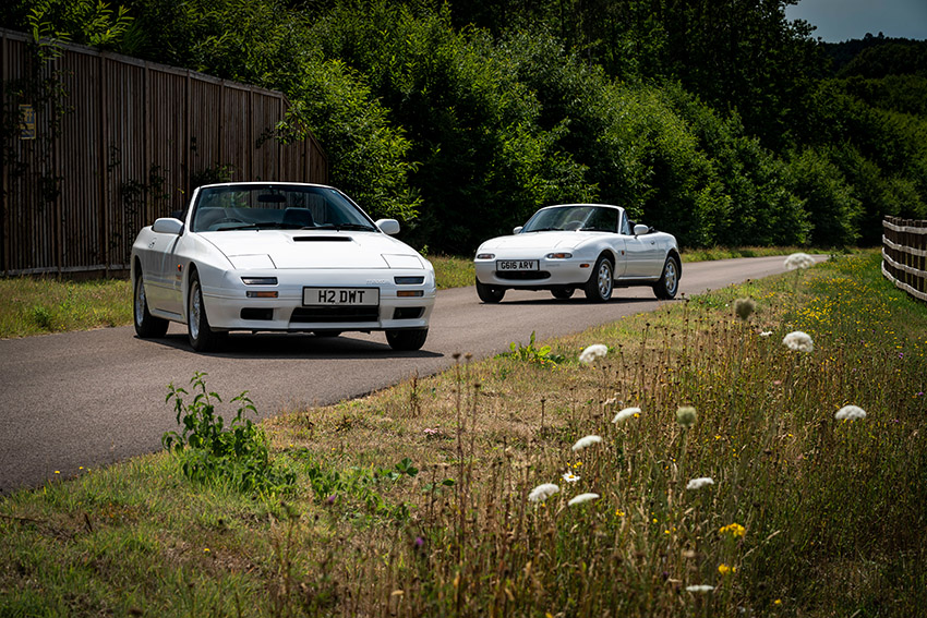 Mazda RX-7: Ultimate Guide To Every Generation | Fast Car