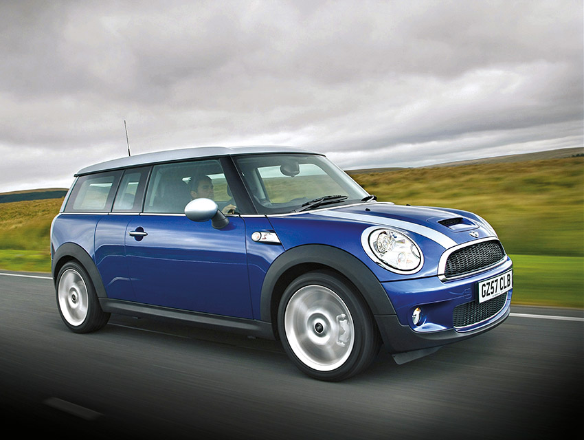 Mini Clubman R55 Buyer's Guide | Fast Car