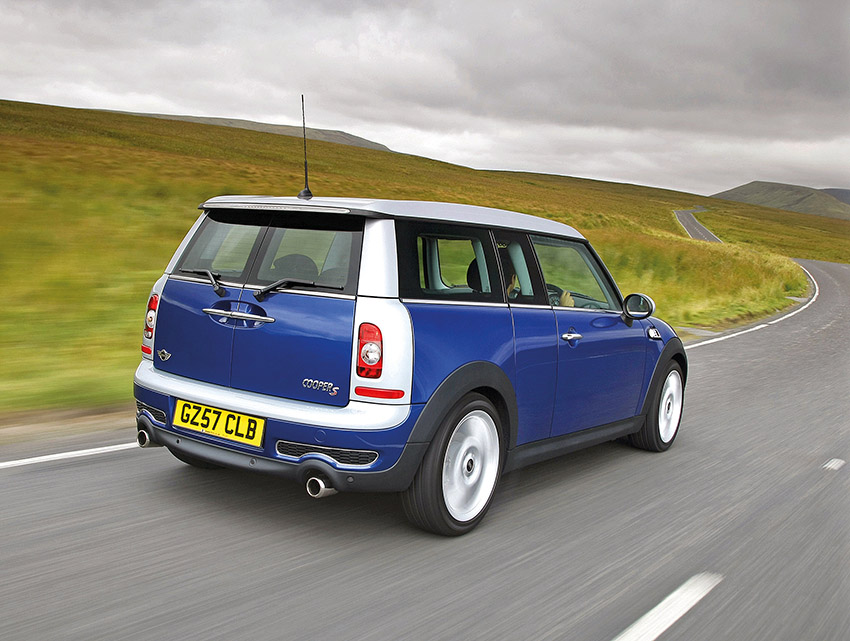 Mini Clubman R55 Buyer's Guide | Fast Car