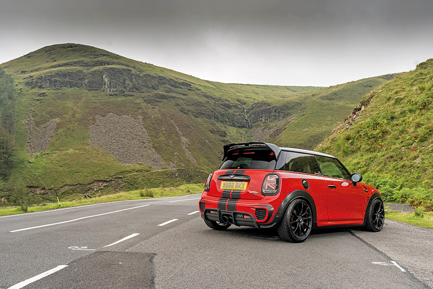 Mini Cooper S F56 Tuning Guide | Fast Car