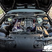 Modified BMW E36 With S50 Engine Swap | Fast Car