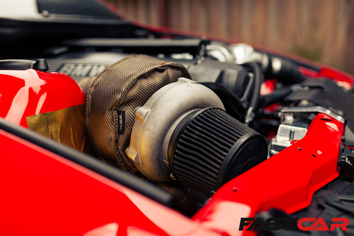 Modified BMW E36 With 594hp | Fast Car