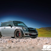 Modified Mini Cooper S R53 With 300hp | Fast Car